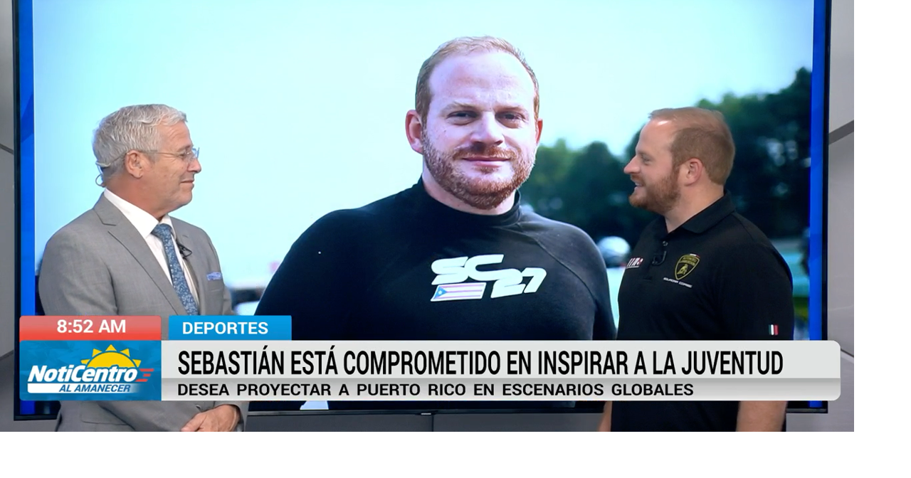 Sebastián Carazo cerrará su temporada en Italia con miras al campeonato ...