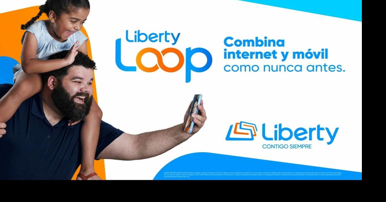 Liberty Loop: combina servicios de internet del hogar y telefonía móvil ...