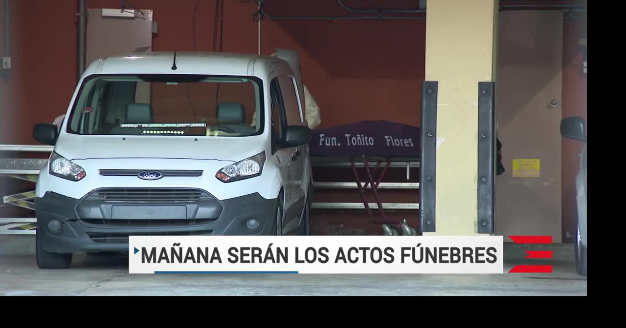 Restos de Tito Rojas serán velados en el coliseo de Humacao ...