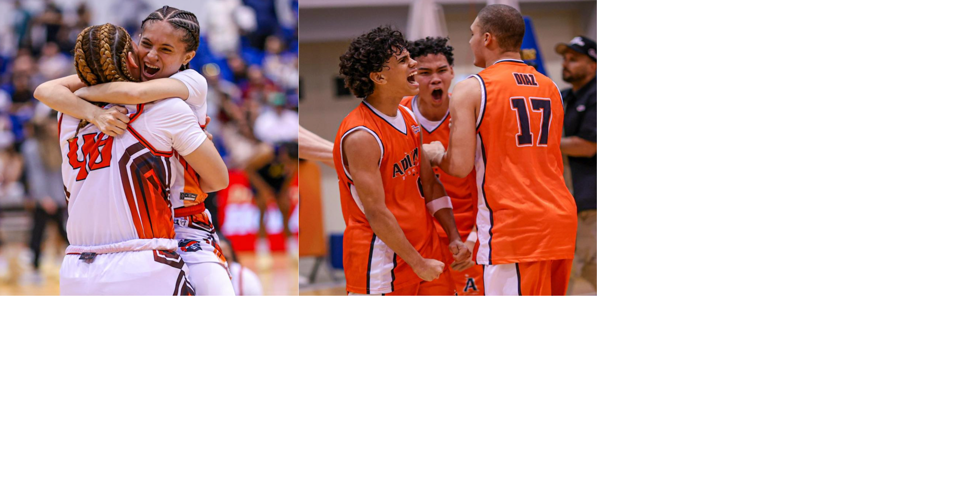 Definidas las finales de baloncesto en Buzzer Beater | Buzzer Beater | wapa.tv