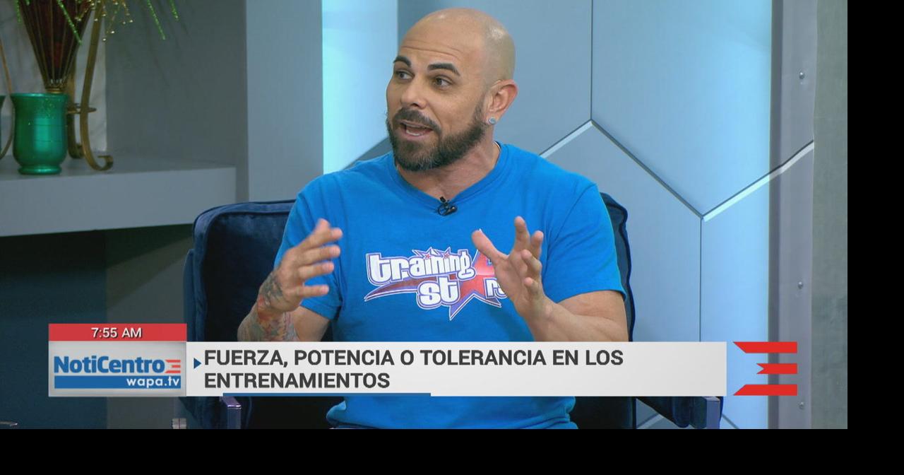 Training Stars: Fuerza, potencia o tolerancia en los entrenamientos ...