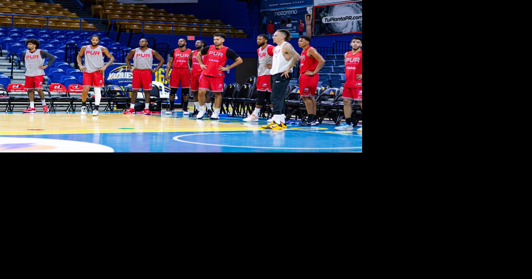 Comienzan las prácticas del Equipo Nacional de Puerto Rico | Deportes ...