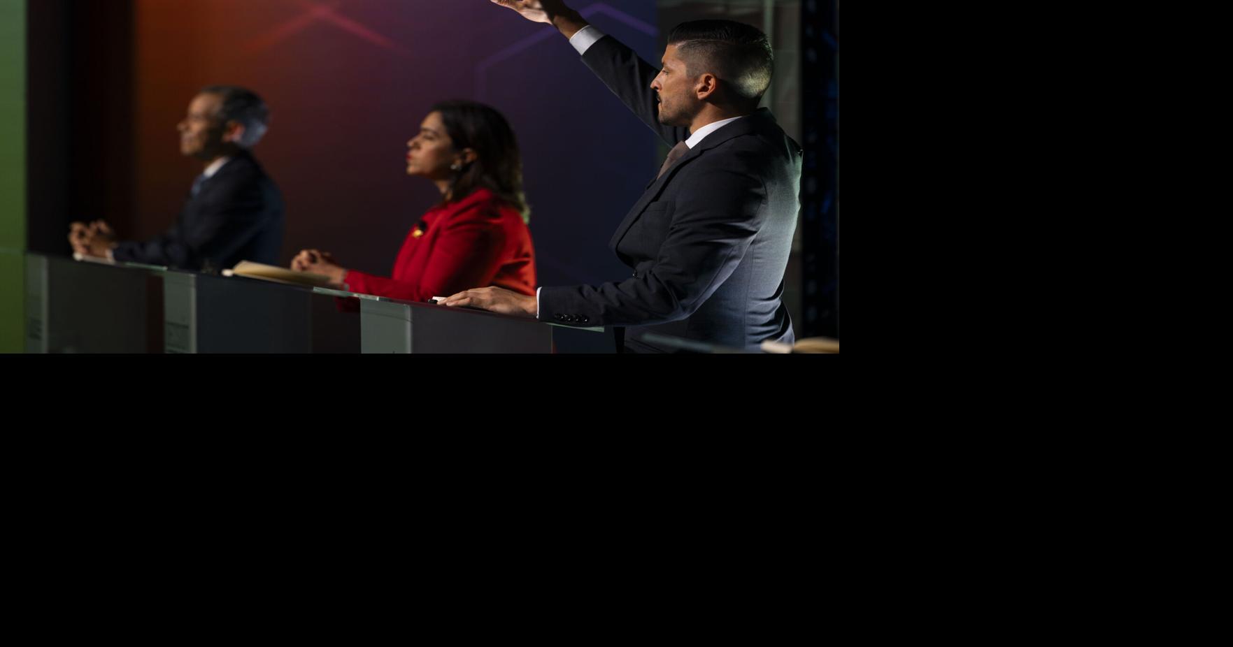 Gran Debate de San Juan: seguridad | Política | wapa.tv