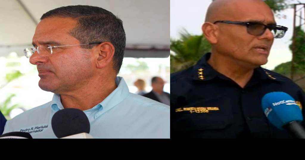 Gobernador reacciona ante posible aspiración política del coronel ...