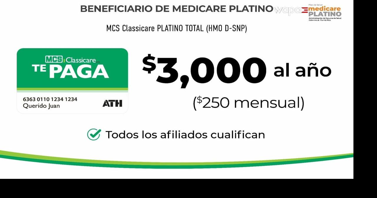 Escoge el mejor plan con MCS Classicare | Cuarto Poder | wapa.tv