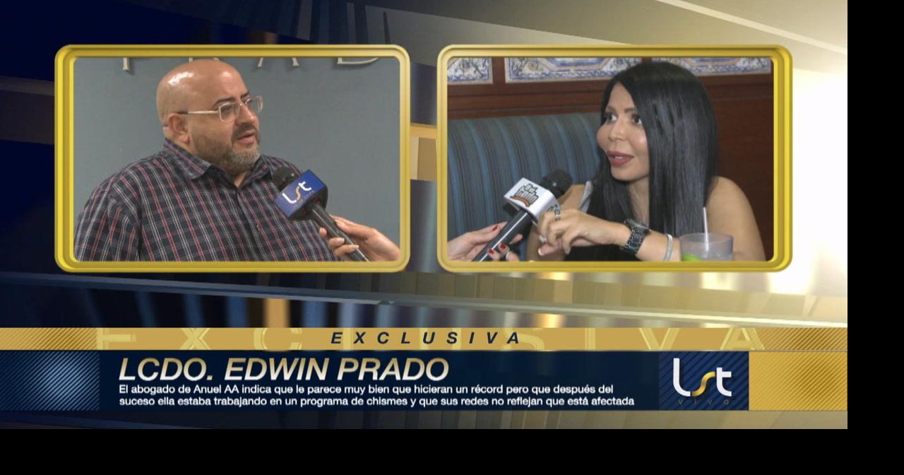 Edwin Prado no le cree a Taína su depresión | Lo Sé Todo | wapa.tv