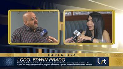 Edwin Prado no le cree a Taína su depresión | Lo Sé Todo | wapa.tv