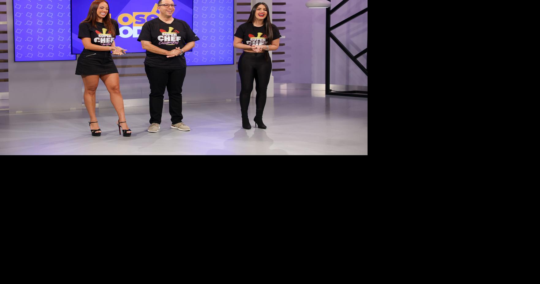 ¿Se integra Catherine Castro a Lo Sé Todo? | Lo Sé Todo | wapa.tv