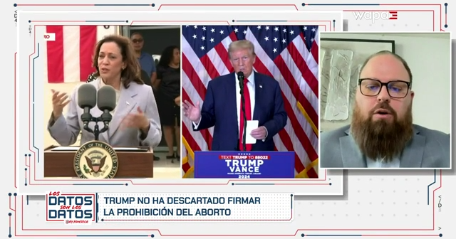 Análisis: ¿Quién ganó el debate entre Kamala Harris y Donald Trump ...