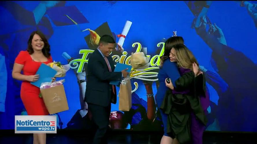 Se gradúan estudiantes del RUM del Laboratorio de Comunicación en ...