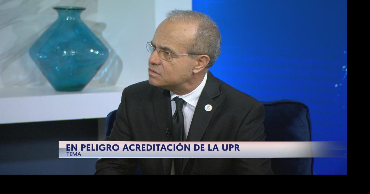 Presidente de la UPR asegura se entregarán mañana estados financieros ...