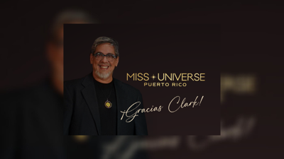 Miss Universe Puerto Rico le agradece a Clark Ivor tras ocho años de ...