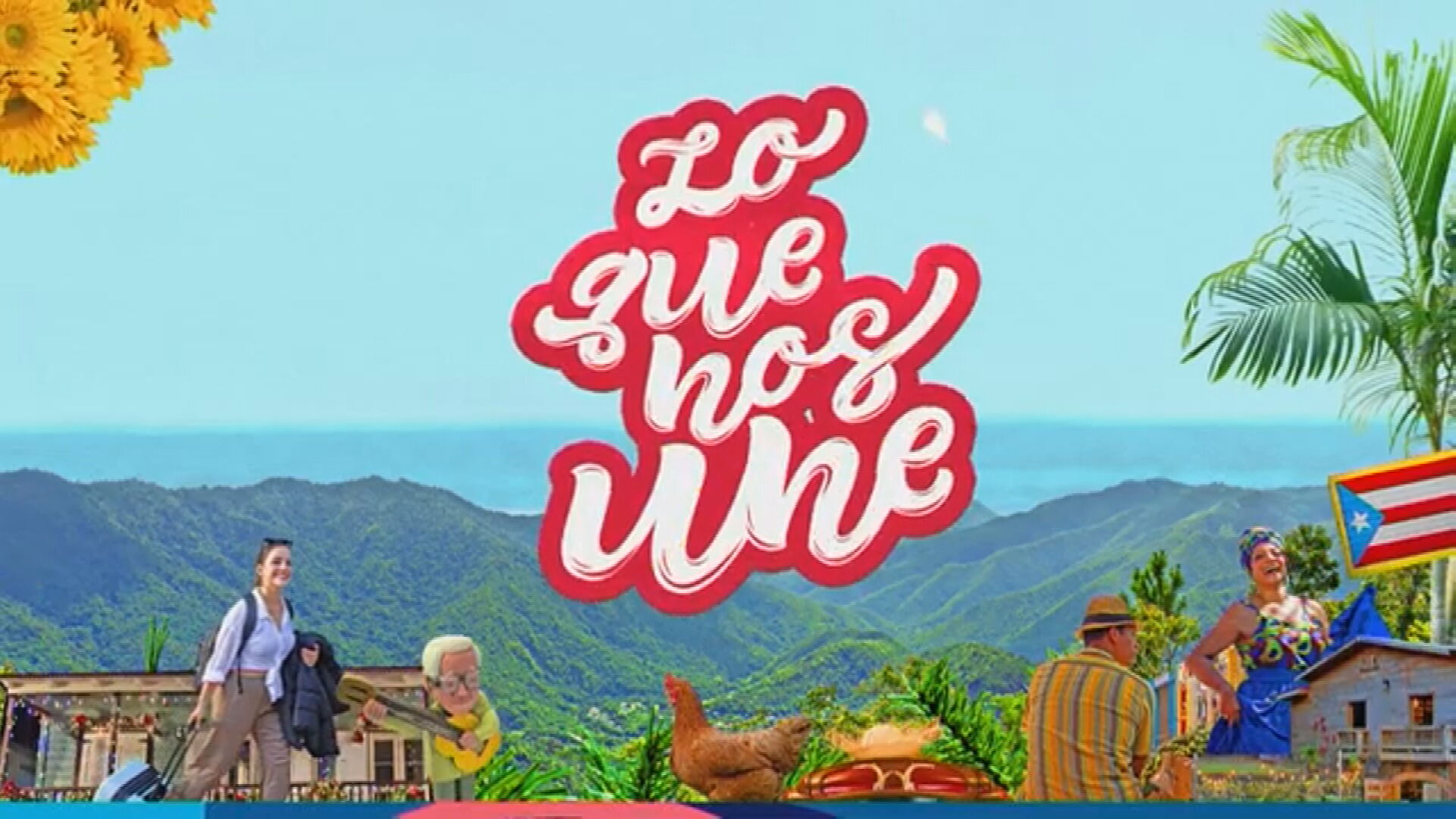 Disfruta del especial del Banco Popular “Lo que nos une” hoy por Wapa ...