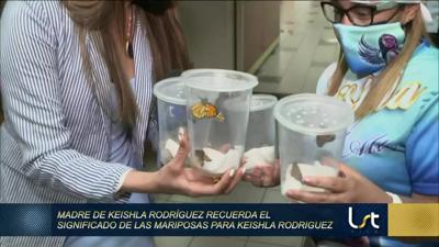 Homenaje para Keishla Rodríguez | Lo Sé Todo | wapa.tv