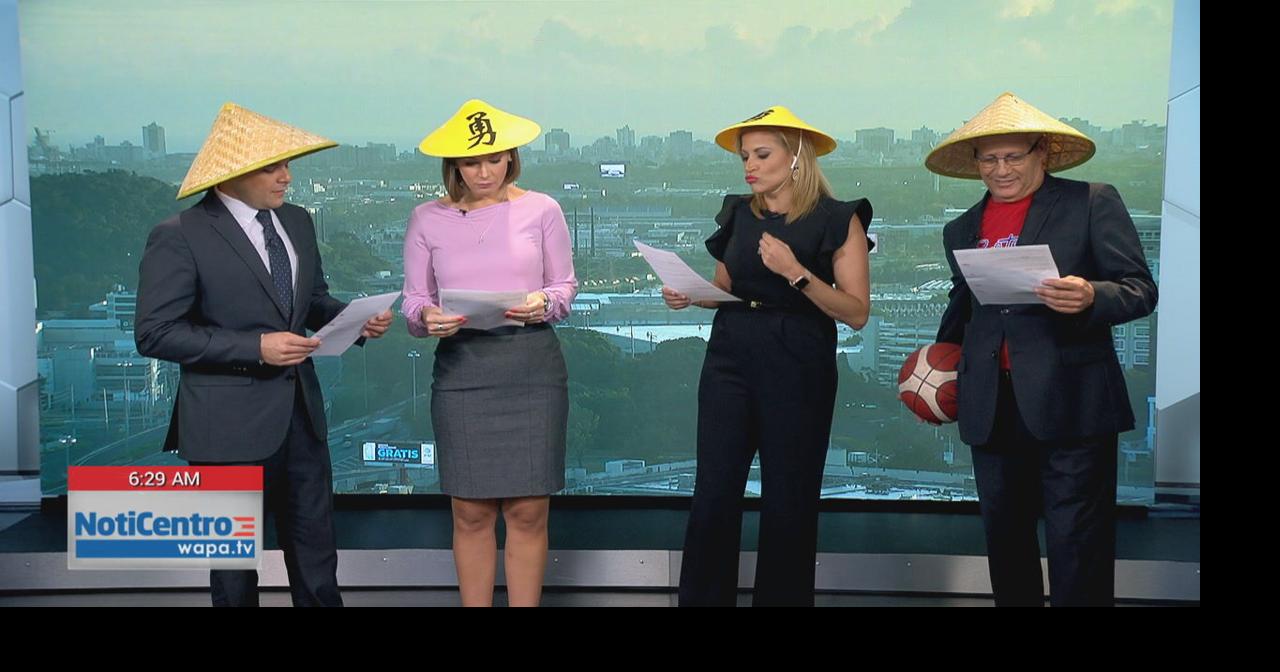 Reporteros del Amanecer revelan su animal en el calendario chino ...