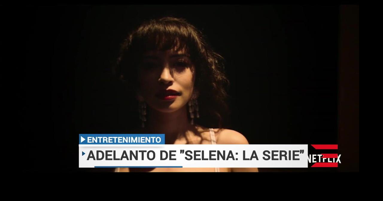 Netflix revela el trailer oficial de la serie de Selena ...