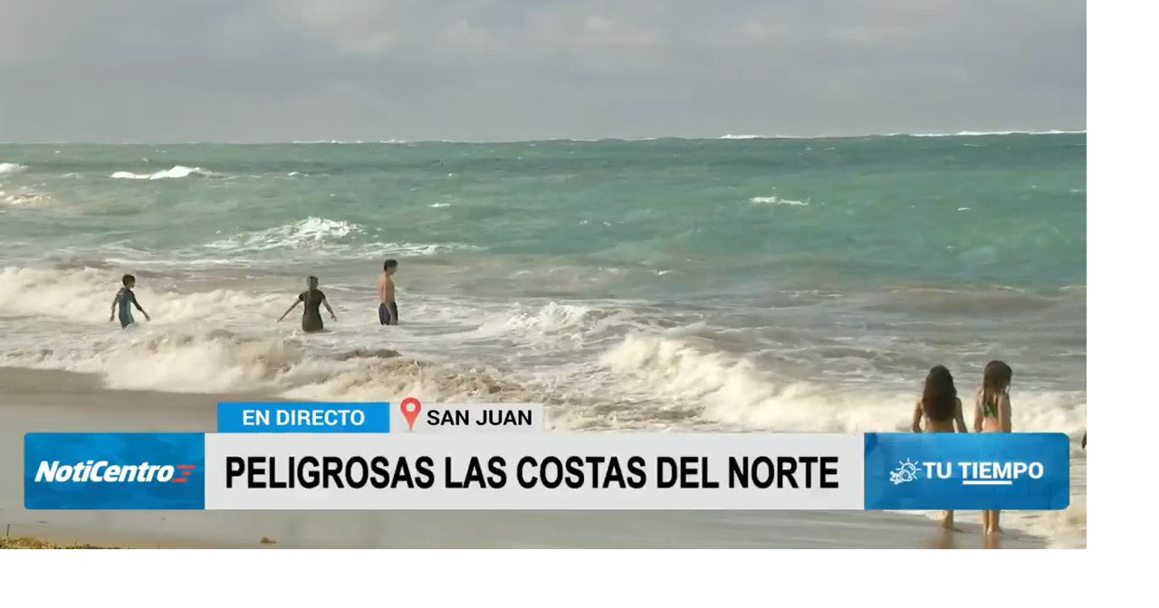 Condiciones marítimas sumamente peligrosas en Nochebuena | Locales ...