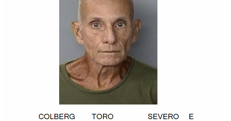 Familia de Severo Colberg Toro informa que fue ingresado a ...
