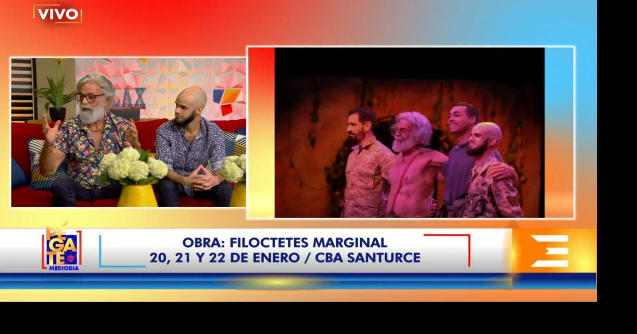 Obra: "Filoctetes" Un viaje reflectivo por la sociedad actual | Pégate ...