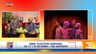 Obra: "Filoctetes" Un viaje reflectivo por la sociedad actual | Pégate ...