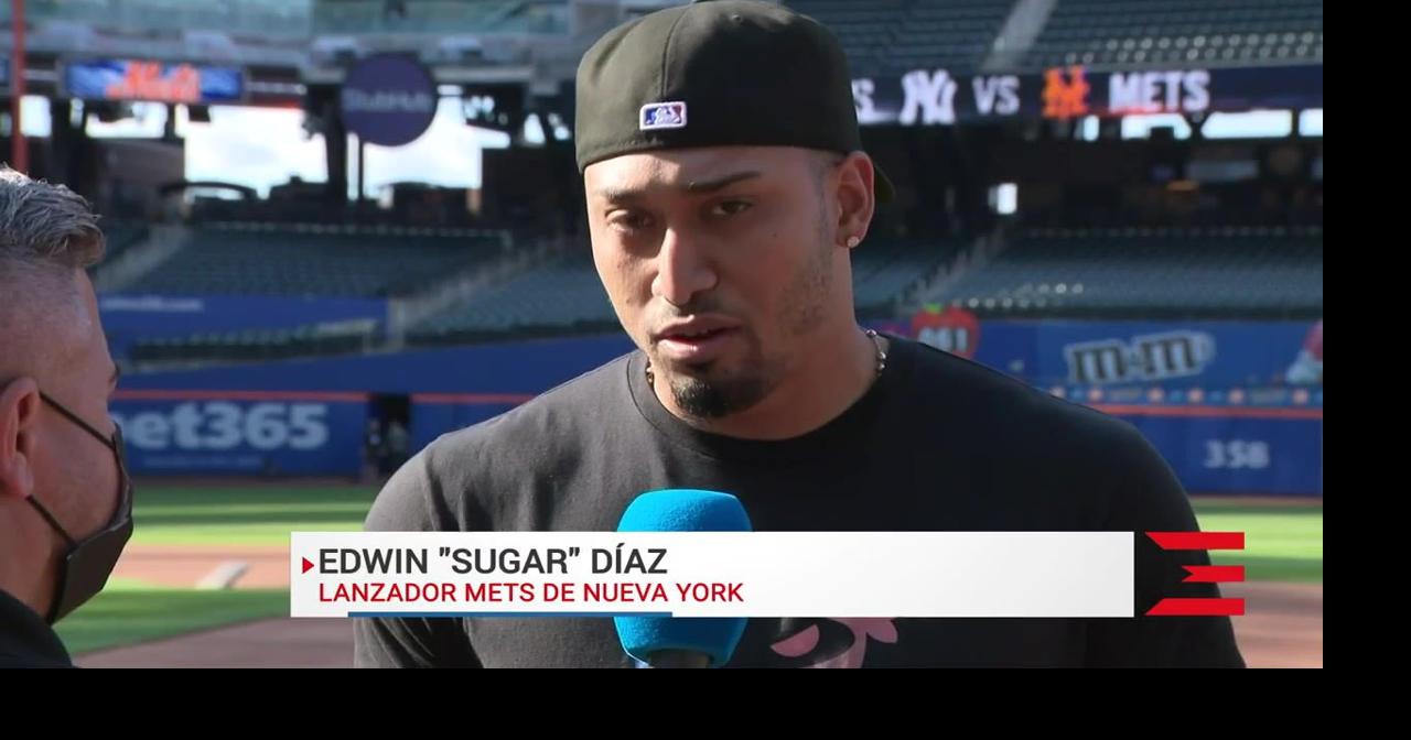 Edwin "Sugar" Díaz comparte cómo se está preparando para la contienda ...