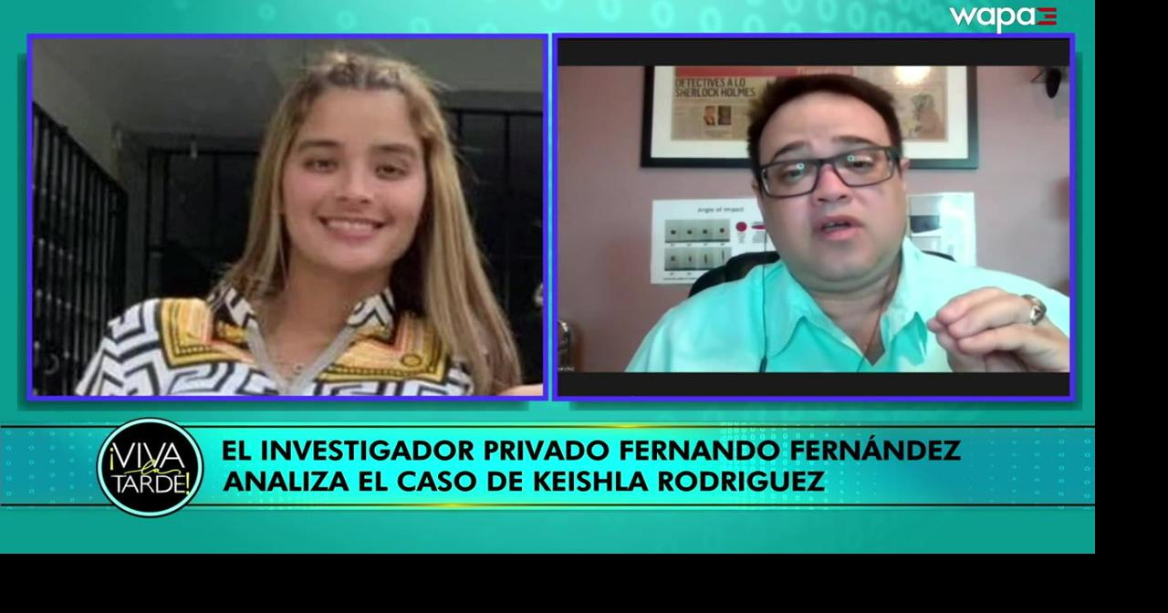 Desaparición de Keishla Rodríguez | Viva La Tarde | wapa.tv
