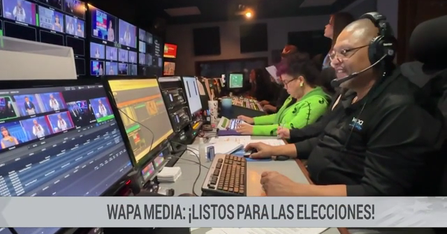 Listo Wapa Media para su gran cobertura electoral | Reportajes ...