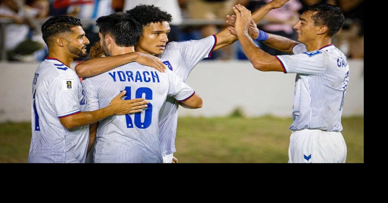 Contundente victoria de Puerto Rico en el Loubriel para seguir soñando ...