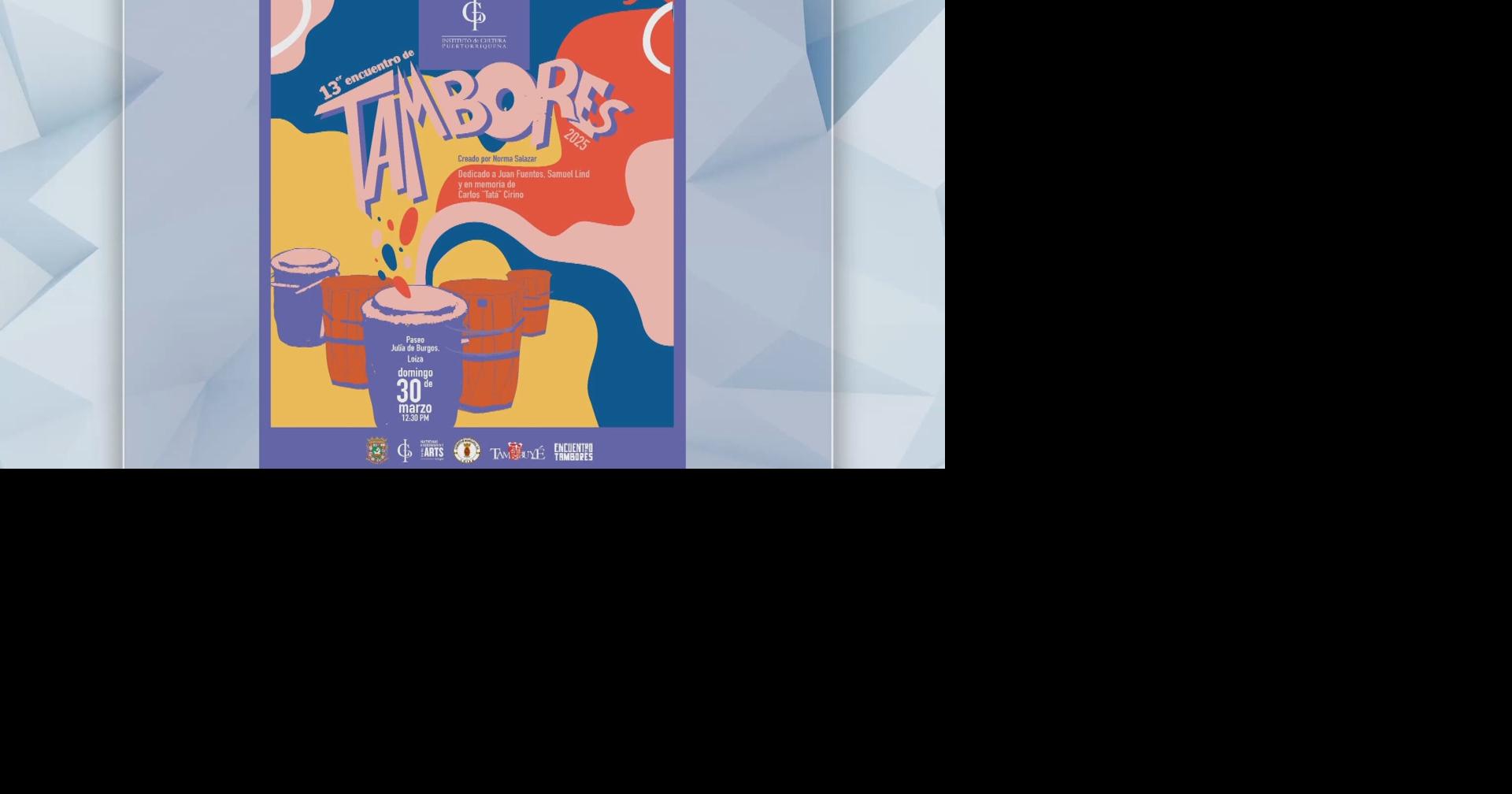 "Encuentro de Tambores" celebrará su decimotercera edición en Loíza ...