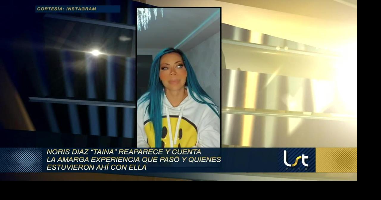 Noris Díaz relata uno de sus momentos más difíciles | Lo Sé Todo | wapa.tv