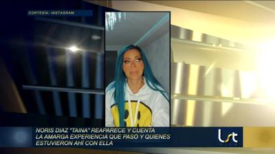 Noris Díaz relata uno de sus momentos más difíciles | Lo Sé Todo | wapa.tv