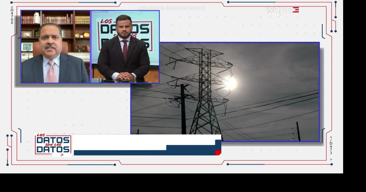 Presidente del Senado analiza el futuro del contrato de LUMA Energy ...