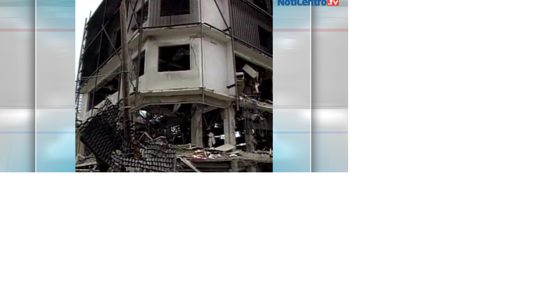 Latente el dolor causado por explosión en Río Piedras hace 25 años ...