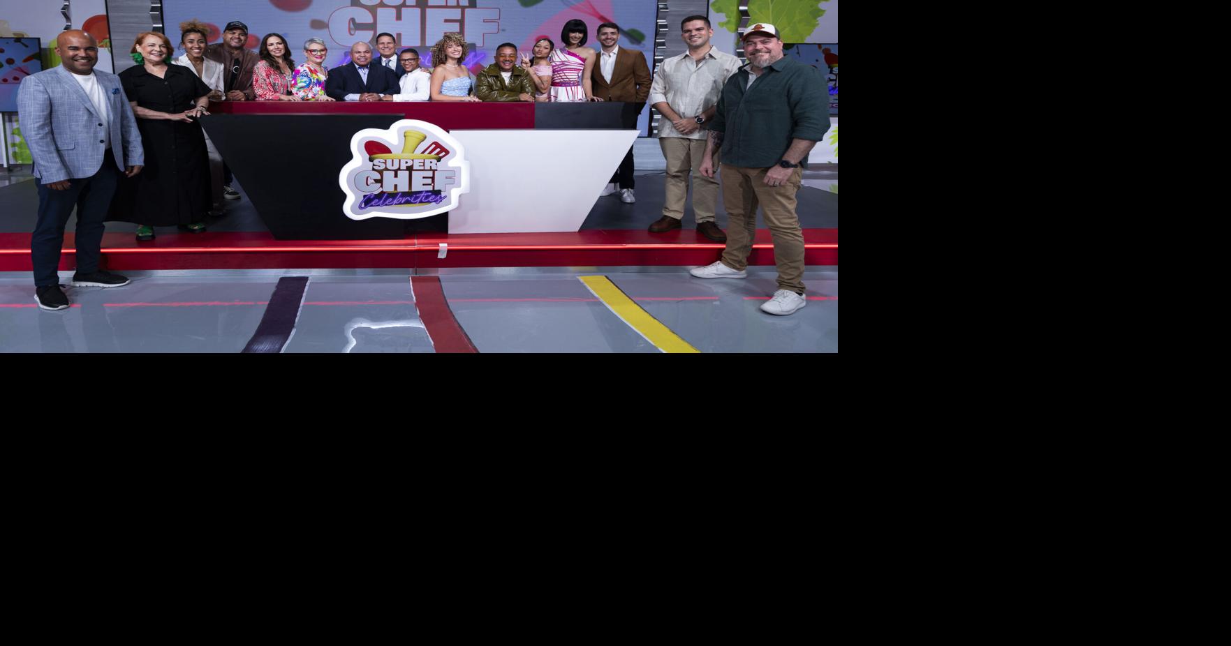 Comienza nueva temporada de Super Chef Celebrities | Super Chef ...