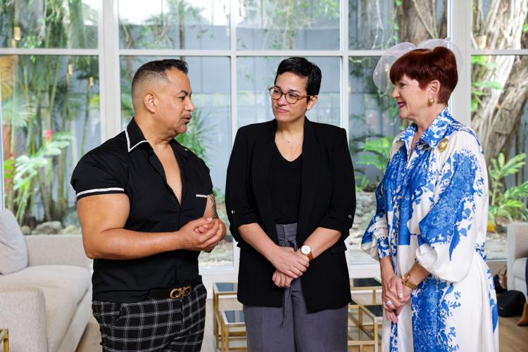 Wapa Televisión y Miss Universe Puerto Rico donan vestido de Ashley Cariño | Programas | wapa.tv