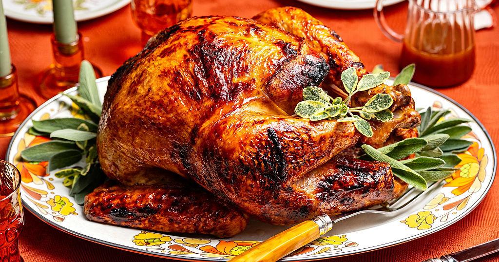 ¿Cómo preparar un pavo al estilo boricua para Acción de Gracias ...