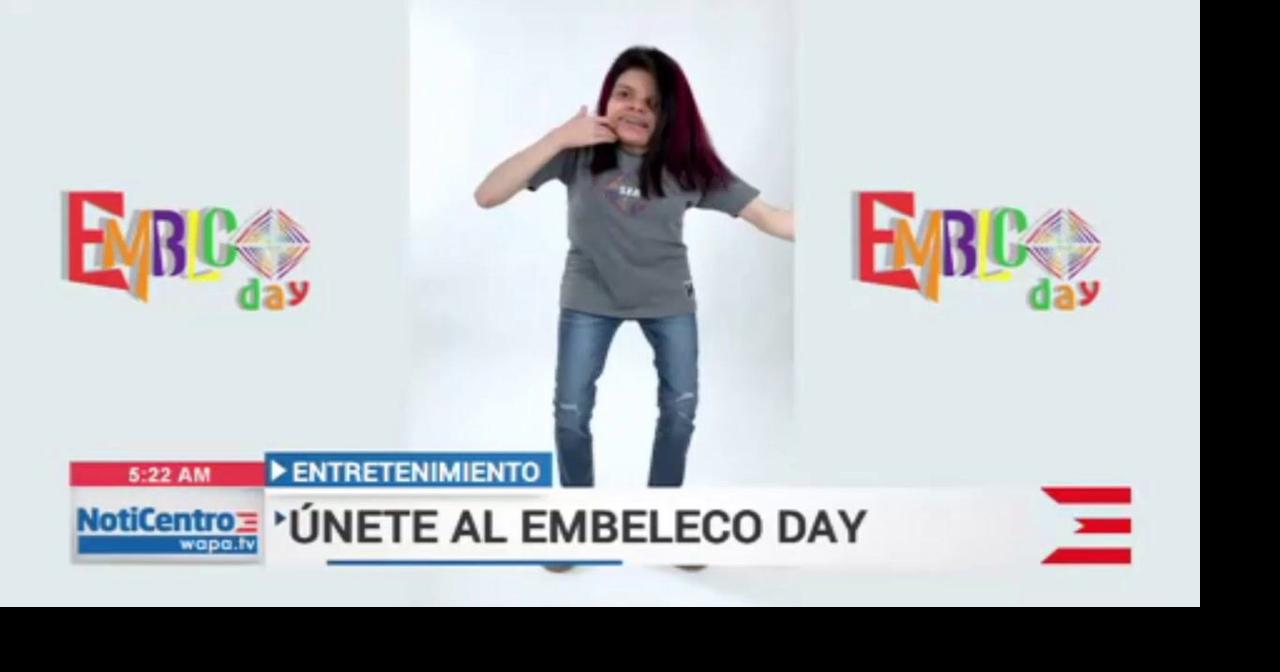 Únete al Embeleco Day por SER de Puerto Rico | Reportajes Especiales ...