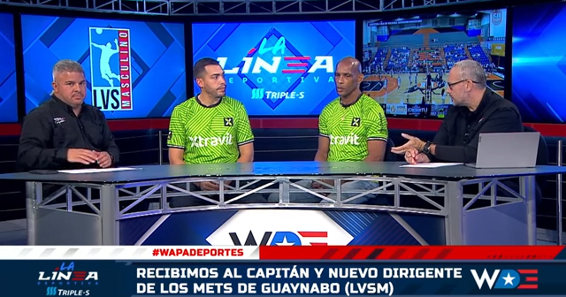 Ramón Lawrence se une a los Mets de Guaynabo como dirigente | La Línea ...