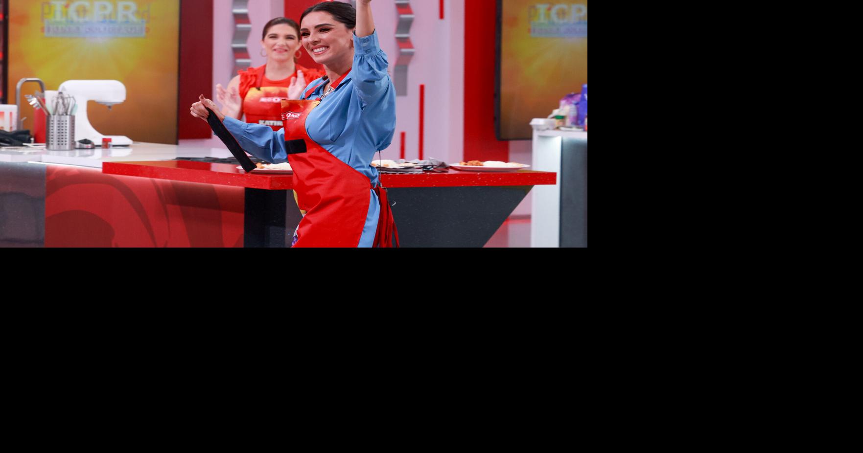 Galería: Diane Ferrer sale de la competencia | Programas | wapa.tv