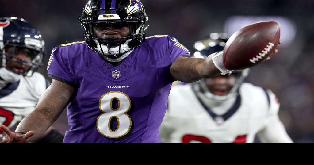Lamar Jackson lidera con cinco touchdowns a Ravens sobre Buccaneers | Noticias | wapa.tv
