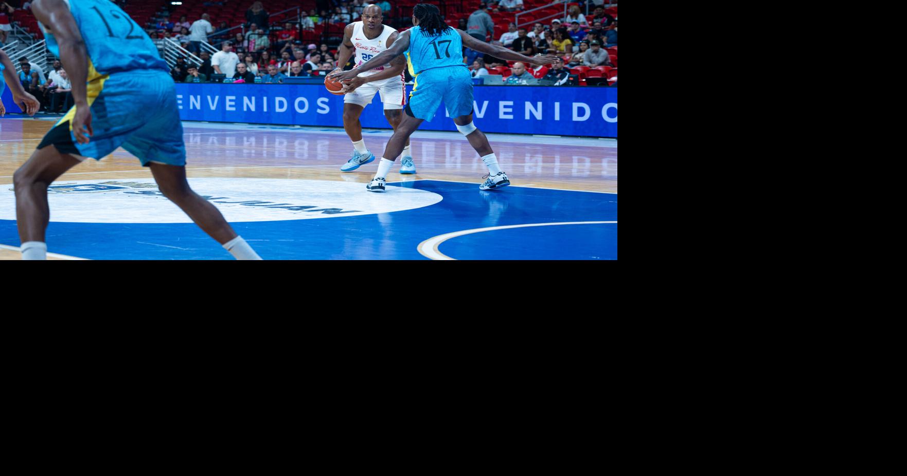 Galería: Puerto Rico se alza con con victoria de ante Bahamas en el ...