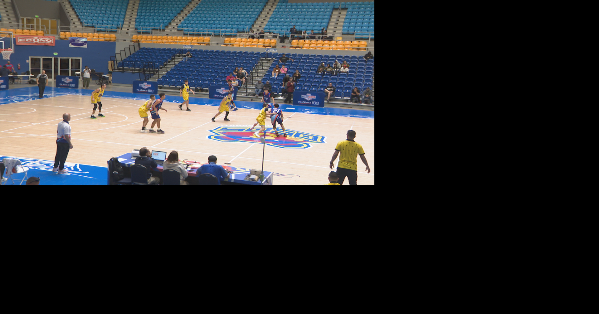 Arranca oficialmente el torneo Buzzer Beater | Deportes | wapa.tv