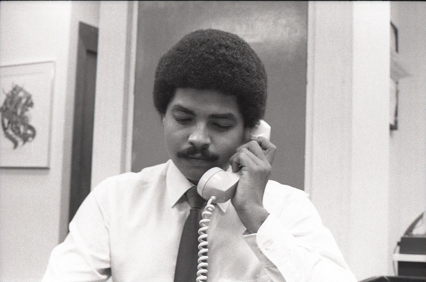 Pedro Rosa Nales, 44 años de periodismo en Wapa | Reportajes Especiales | wapa.tv