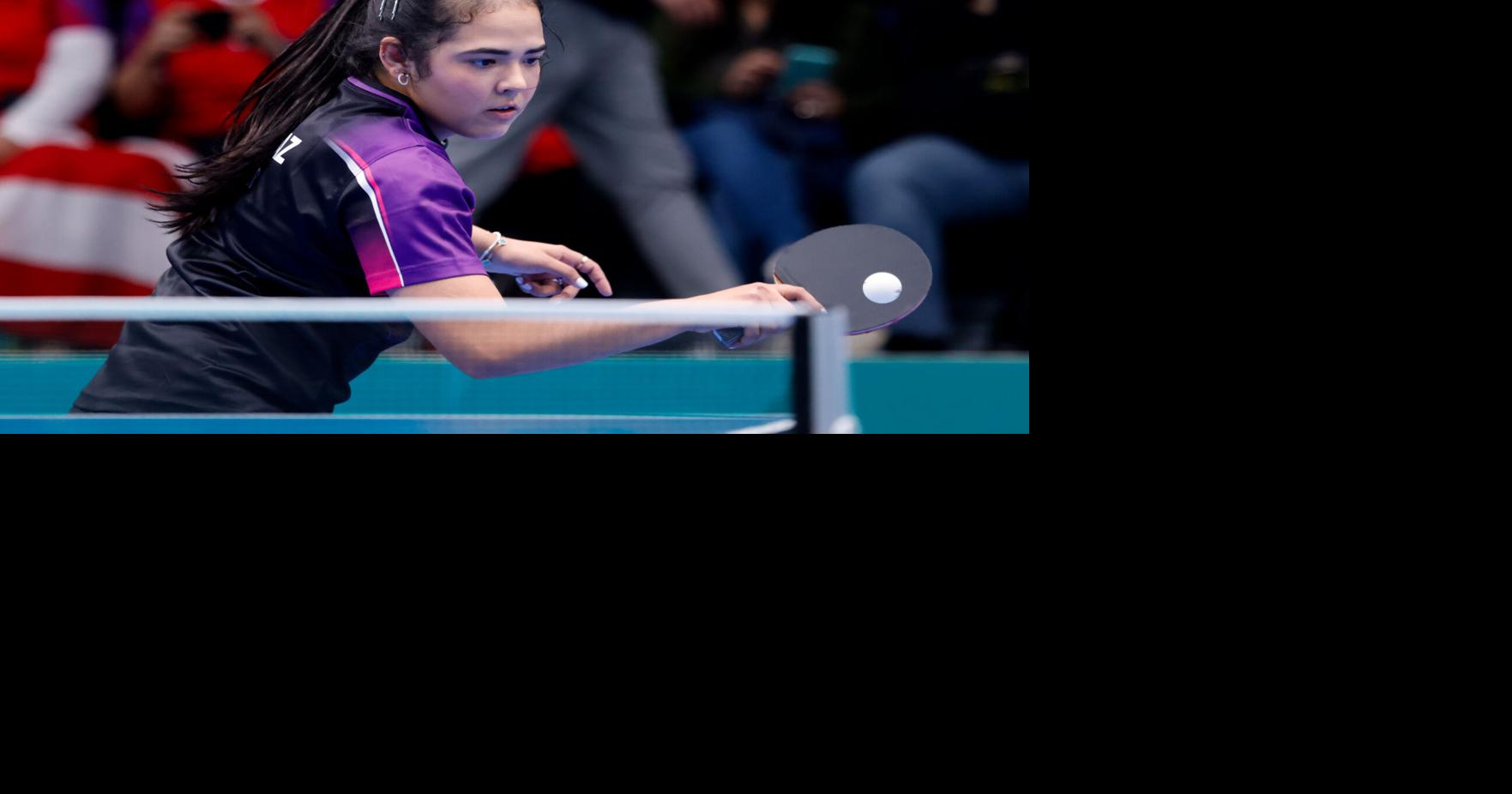 Adriana Díaz se convierte en la máxima medallista de Puerto Rico en los ...