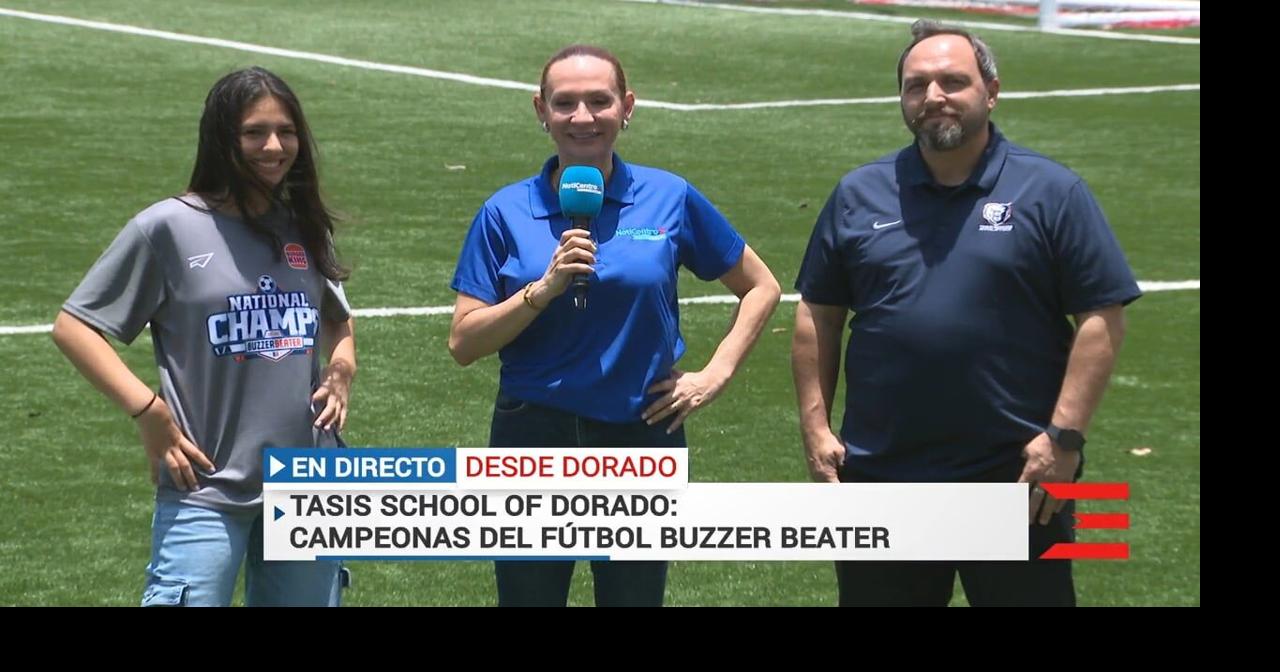 Tasis School of Dorado: Campeonas del fútbol Buzzer Beater | Deportes ...