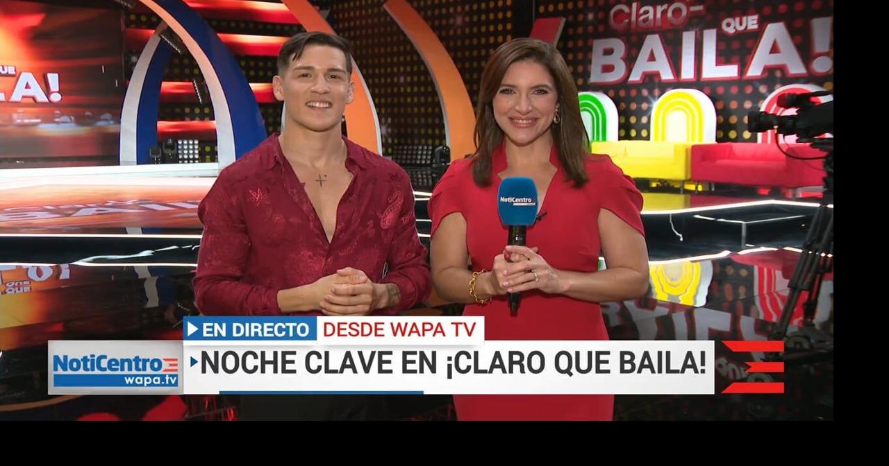Noche de revancha en "Claro que Baila!" | Entretenimiento | wapa.tv