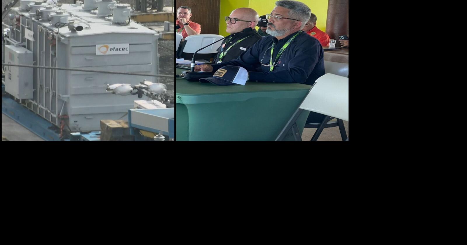 Transformador por el cual LUMA pagó $4 millones falla y no podrá ser ...