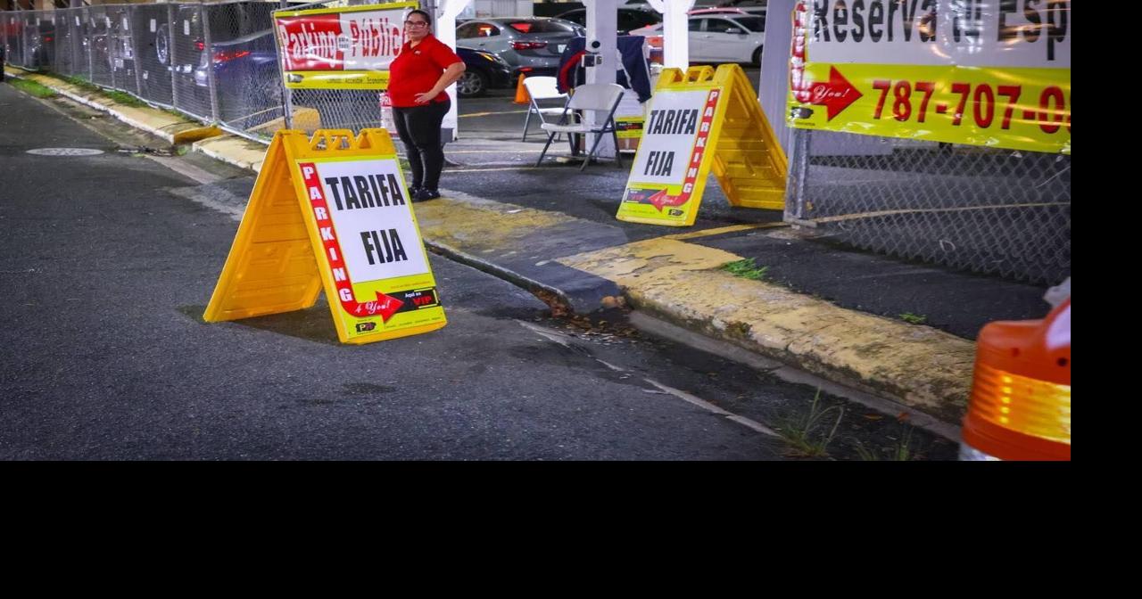 DACO sorprende a "parkings" cerca del Choli y encuentra solo uno en ...