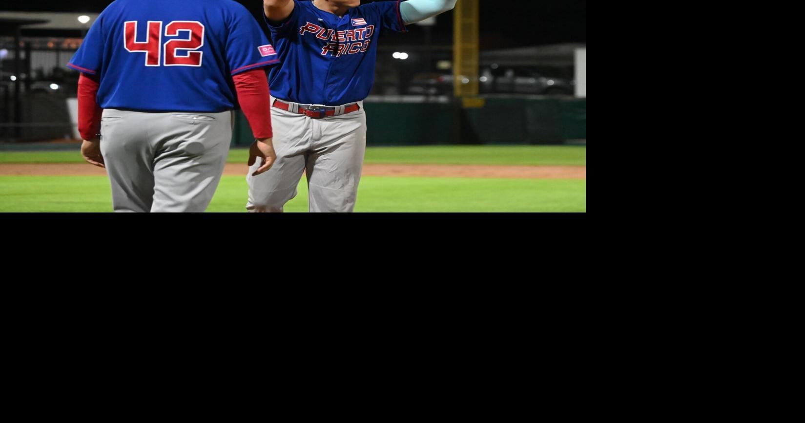 Segunda victoria al hilo para Puerto Rico en el Premundial Sub 23 ...