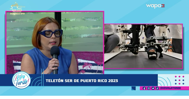 Se parte del Teletón SER de Puerto Rico 2023 | Programas (Wapa TV ...